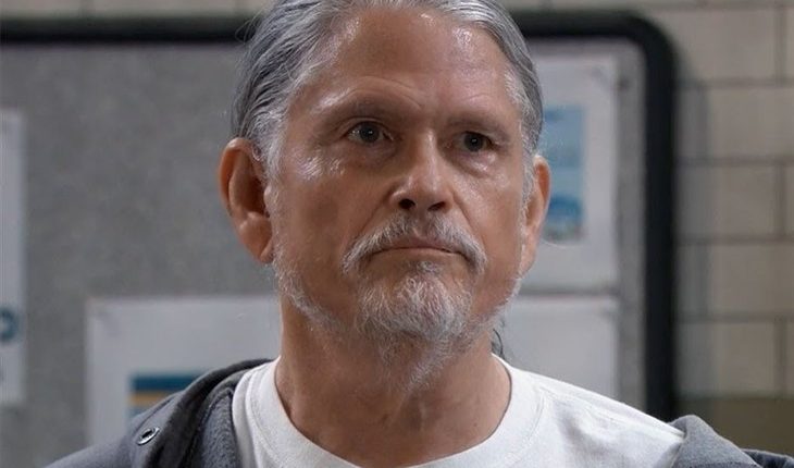 General Hospital - Cyrus Renault (Jeff Kober) - Soap Opera Spy