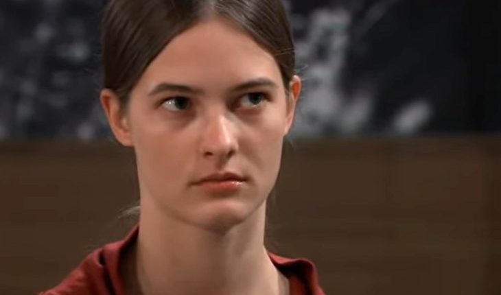 General Hospital - Esmé Prince (Avery Kristen Pohl) - Soap Opera Spy