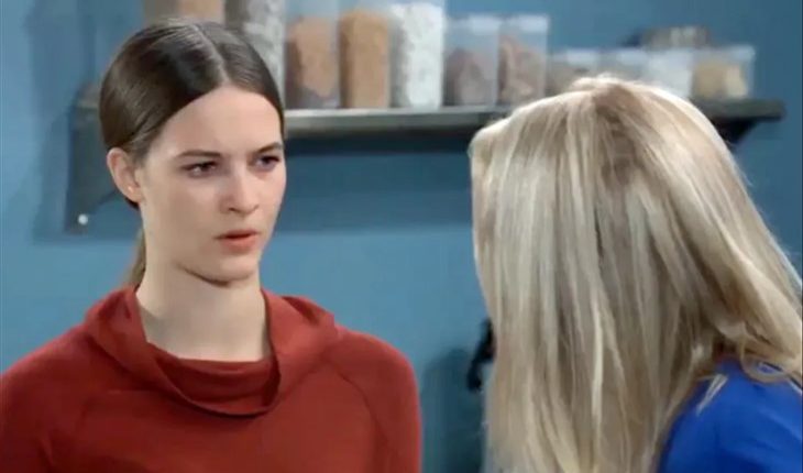 General Hospital - Heather Webber (Alley Mills) - Soap Opera Spy