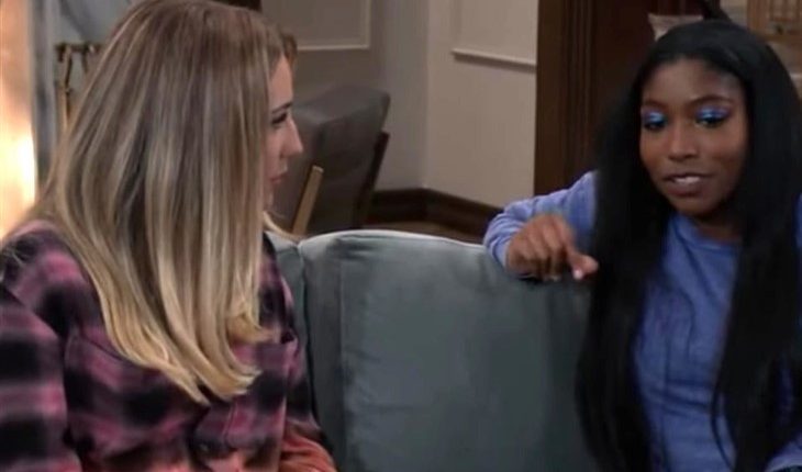 General Hospital - Josslyn Jacks (Eden McCoy) - Soap Opera Spy