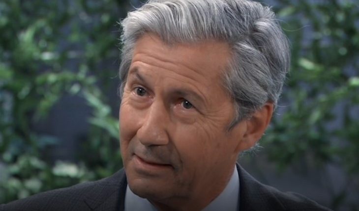 General Hospital - Victor Cassadine (Charles Shaughnessy) - Soap Opera Spy
