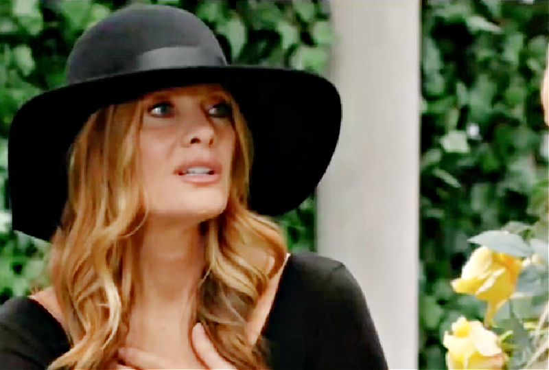 Y&R Spoilers: Phyllis Returns To GC, Dives Right Back Into Scheming ...