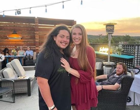 Sister Wives Tony Padron Inspires TLC Fans With Wedding Photo - Soap ...