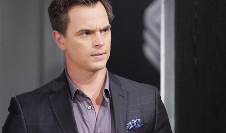 The Bold And The Beautiful - Darin Brooks - Soap Opera Spy