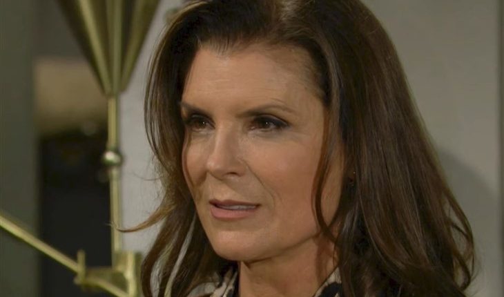 The Bold And The Beautiful - Sheila Carter (Kimberlin Brown) - Soap Opera Spy