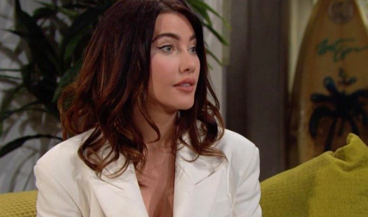 The Bold And The Beautiful - Steffy Forrester (Jacqueline MacInnes Wood ...