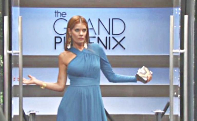 Y&R Spoilers What Happened to the Grand Phoenix? - Soap Opera Spy