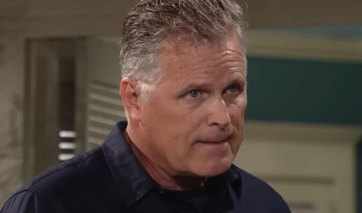The Young And The Restless - Ashland Locke (Robert Newman) - Soap Opera Spy