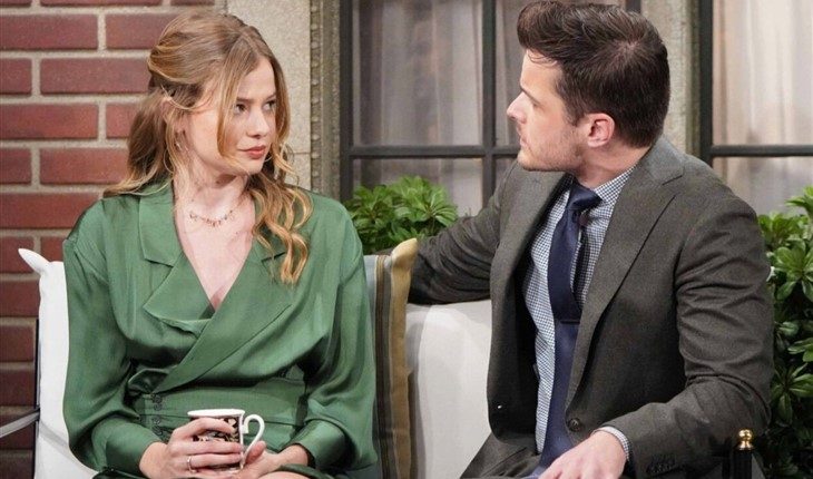 The Young And The Restless - Summer Newman (Allison Lanier) - Soap ...