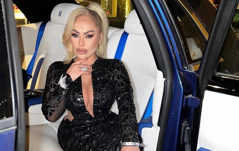 90 Day Fiancé’s Darcey’s Daughter Flaunts Cosmetic Procedure Just Like ...