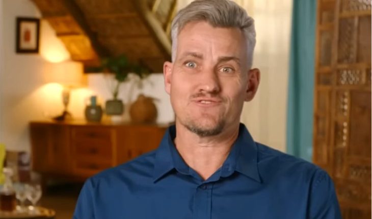 90 Day Fiance - Wayne Cornish - Soap Opera Spy