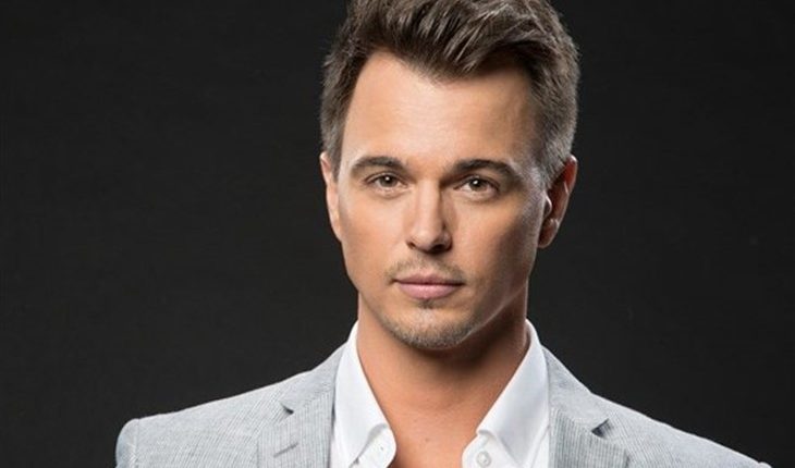 Darin Brookes - Soap Opera Spy