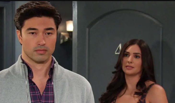 Days Of Our Lives - Li Shin (Remington Hoffman) - Soap Opera Spy