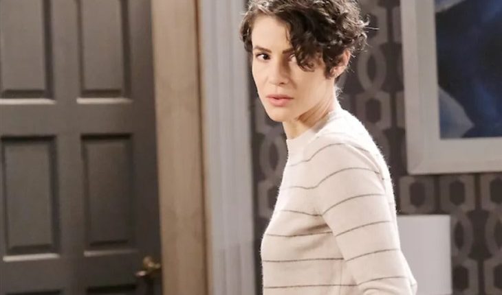 Days Of Our Lives Sarah Horton Linsey Godfrey Soap Opera Spy