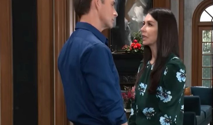 General Hospital - Anna Devane (Finola Hughes) - Soap Opera Spy