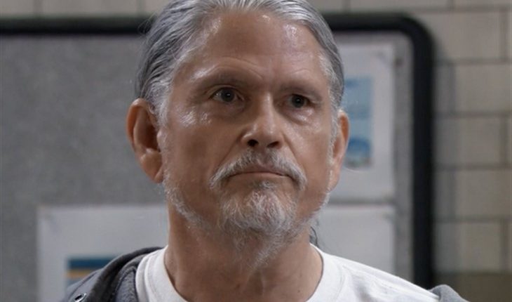 General Hospital - Cyrus Renault (Jeff Kober) - Soap Opera Spy