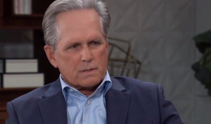 General Hospital - Gregory Chase (Gregory Harrison) - Soap Opera Spy