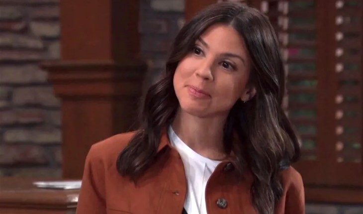General Hospital - Kristina Corinthos Davis (Kate Mansi) - Soap Opera Spy