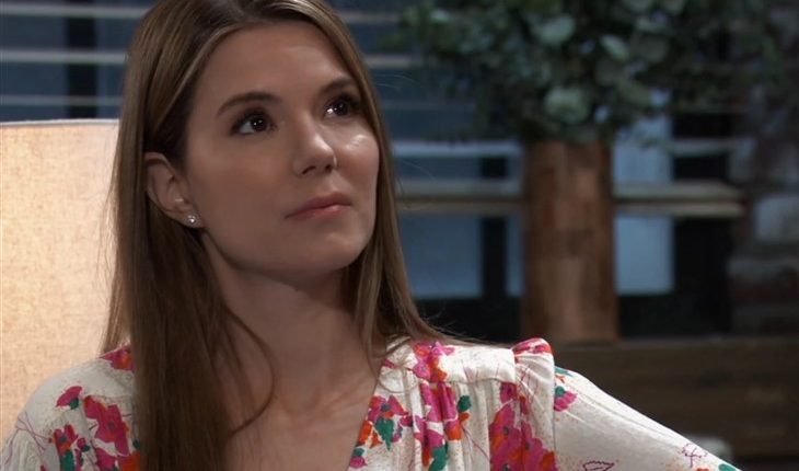 General Hospital - Molly Lansing Davis (Brooke Ann Smith) - Soap Opera Spy