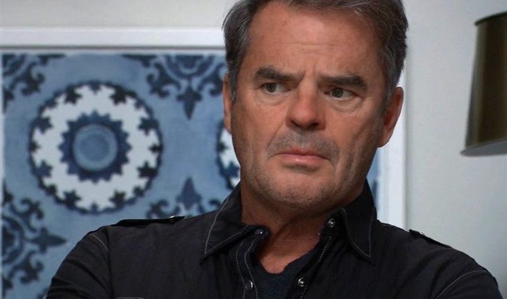 General Hospital - Ned Quartermaine (Wally Kurth) - Soap Opera Spy