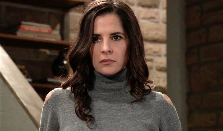 General Hospital - Sam McCall (Kelly - Soap Opera Spy