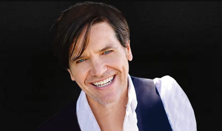 Michael Damian - Soap Opera Spy