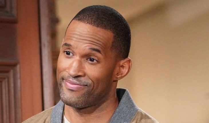 The Bold And The Beautiful - Carter Walton (Lawrence Saint-Victor ...