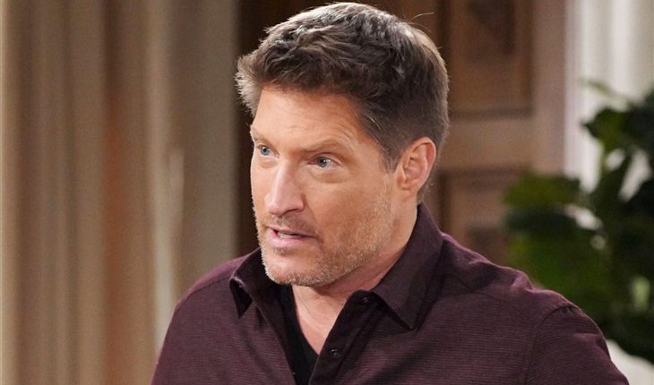 The Bold And The Beautiful - Deacon Sharpe (Sean Kanan) - Soap Opera Spy