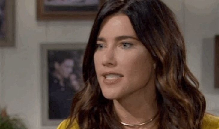 The Bold And The Beautiful- Steffy Forrester (Jacqueline MacInnes Wood ...