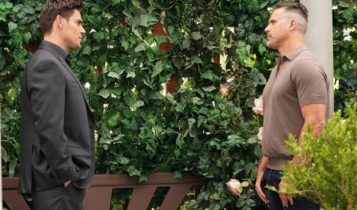 'General Hospital' Antonio Sabato, Jr. And 'The Young And The Restless ...