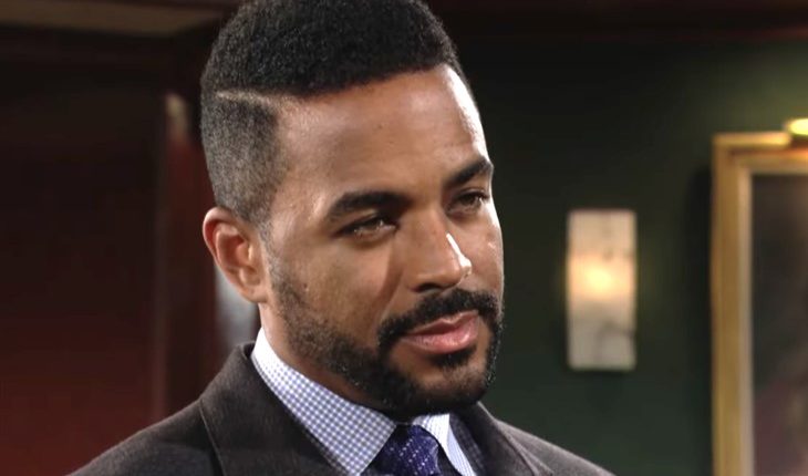 The Young And The Restless - Nate Hastings (Sean Dominic) - Soap Opera Spy