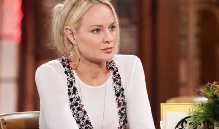 The Young And The Restless - Sharon Collins (Sharon Case) - Soap Opera Spy