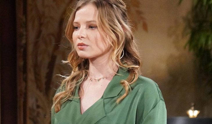 The Young And The Restless - Summer Newman (Allison Lanier) - Soap ...