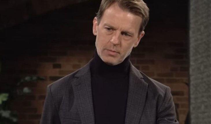 The Young And The Restless - Tucker McCall (Trevor St. John) - Soap ...