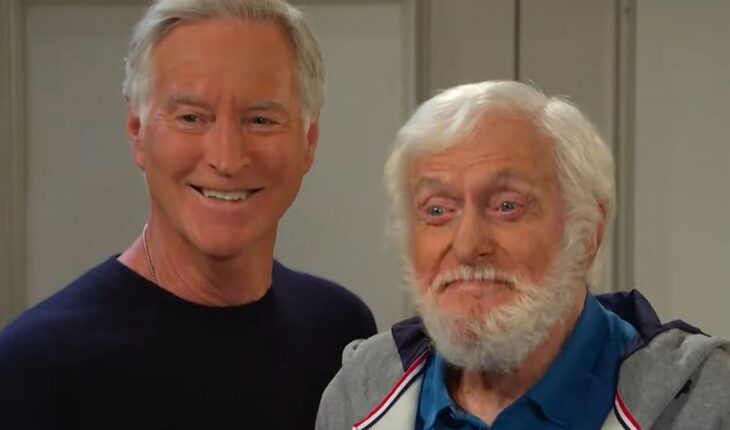 Days Of Our Lives Recap - John Black (Drake Hogestyn) - Soap Opera Spy