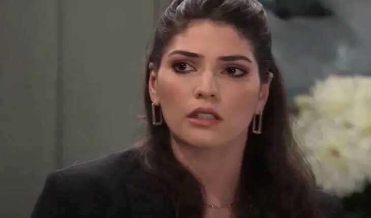 General Hospital - Brook Lynn Quartermaine (Amanda Setton) - Soap Opera Spy