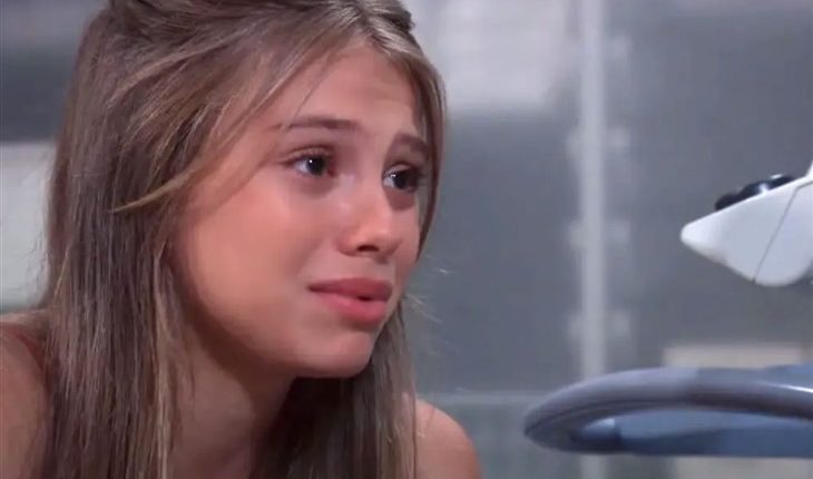 General Hospital - Charlotte Cassadine (Scarlett Fernandez) - Soap ...