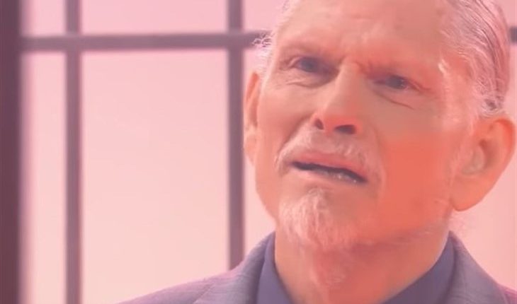 General Hospital - Cyrus Renault (Jeff Kober) - Soap Opera Spy