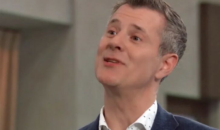 General Hospital - Damon Montague (Darin Toonder) - Soap Opera Spy