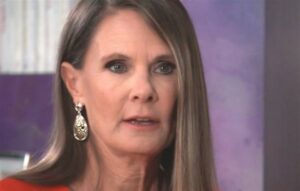 GH Spoilers: Lucy Nearly Inks A Deal With Tracy, Sasha's Memories Save The Day - Soap Opera Spy