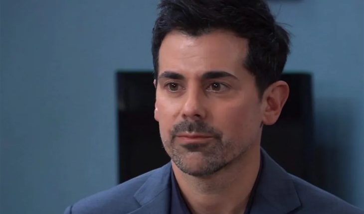 General Hospital - Nikolas Cassadine - Soap Opera Spy