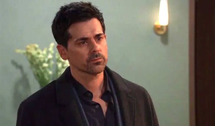 General Hospital - Nikolas Cassadine (Adam Huss) - Soap Opera Spy