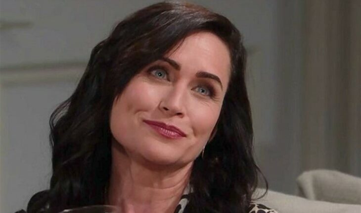 General Hospital - (Rena Sofer) - Soap Opera Spy