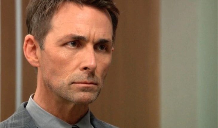 General Hospital - Valentin Cassadine (James Patrick Stuart) - Soap Opera Spy