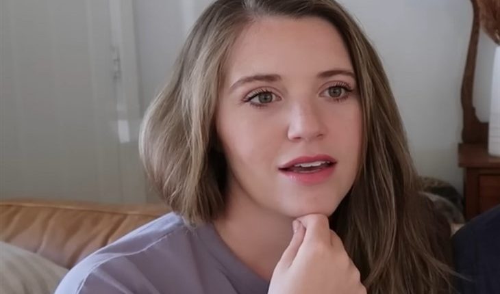 Joy Anna Duggar - Soap Opera Spy