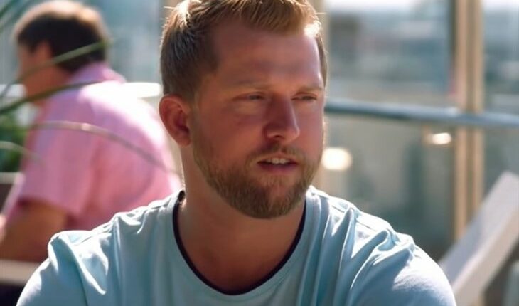 Kyle Chrisley - Soap Opera Spy