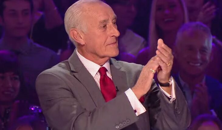 Len Goodman - Soap Opera Spy