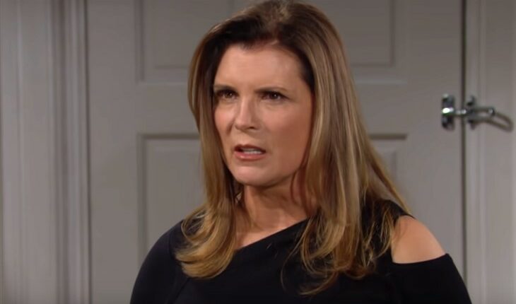 The Bold And The Beautiful - Sheila Carter (Kimberlin Brown) - Soap ...