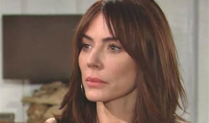 The Bold And The Beautiful - Taylor Hayes (Krista Allen) - Soap Opera Spy