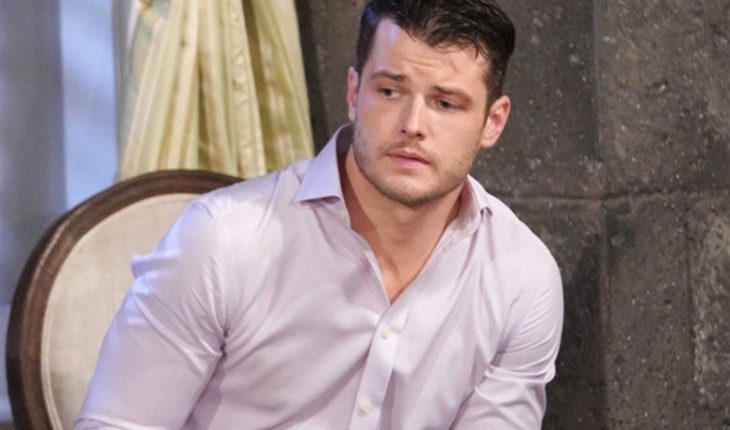 The Young And The Restless - Kyle Abbott (Michael Mealor) - Soap Opera Spy